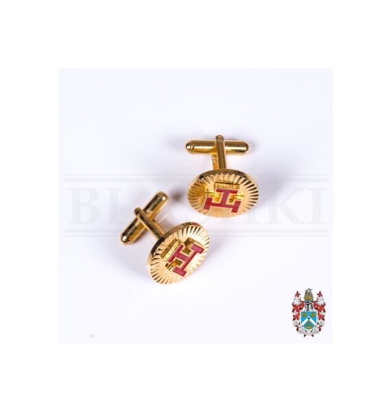 Royal Arch Chapter Jigger Buttons (Boxed) - Blashki