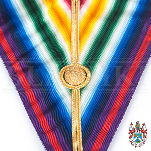 Royal Ark Mariner Past Commander's Collar - Blashki