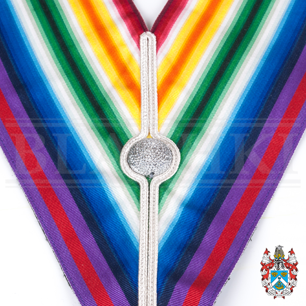 Royal Ark Mariner Past Commander's Collar - Blashki