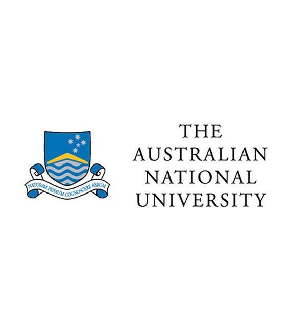 Australian National University Logo